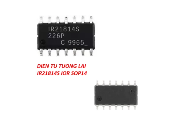 IR21814S IOR SOP14